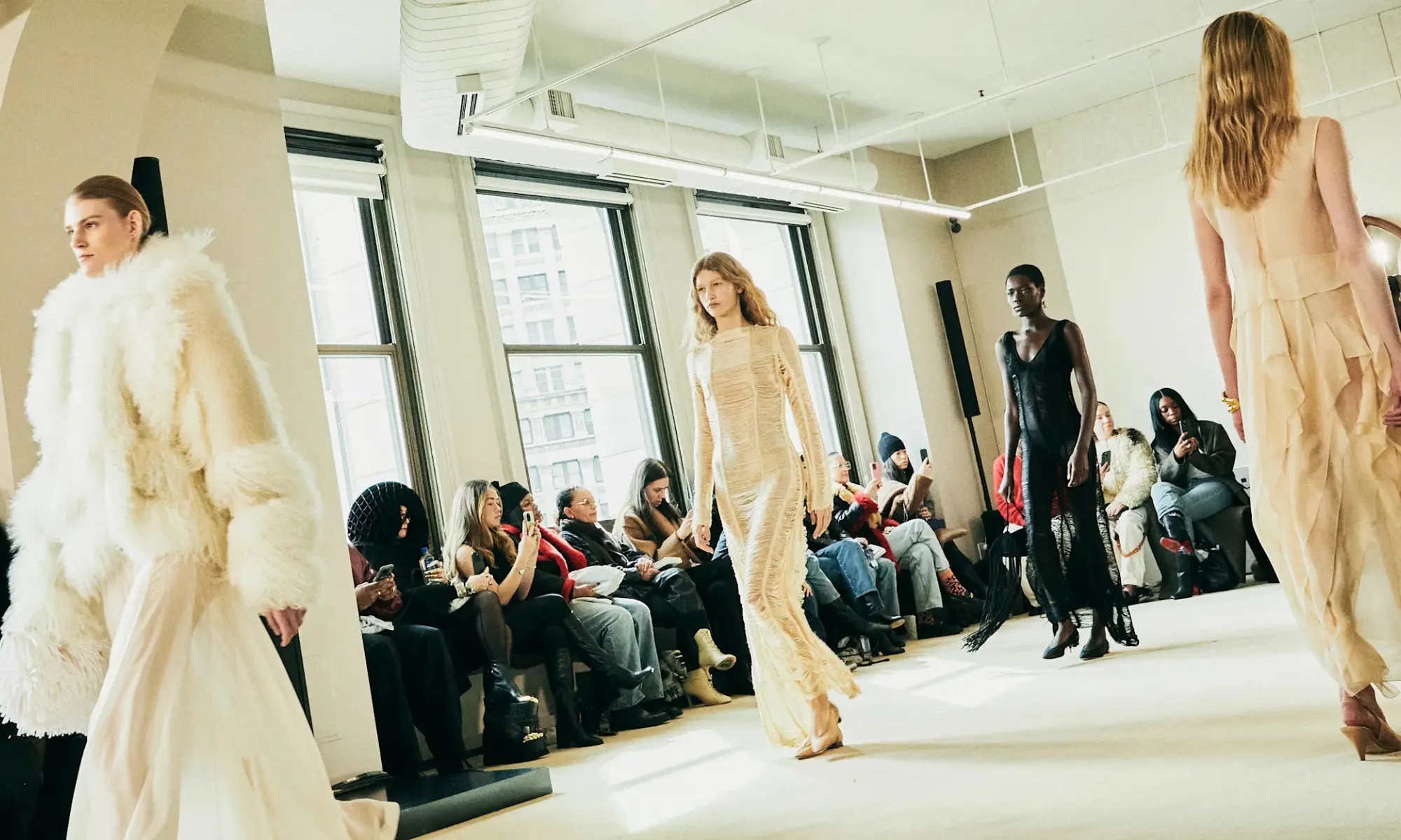 New York Moda Haftası: Sonbahar/Kış 2025 - T-TIME MAG
